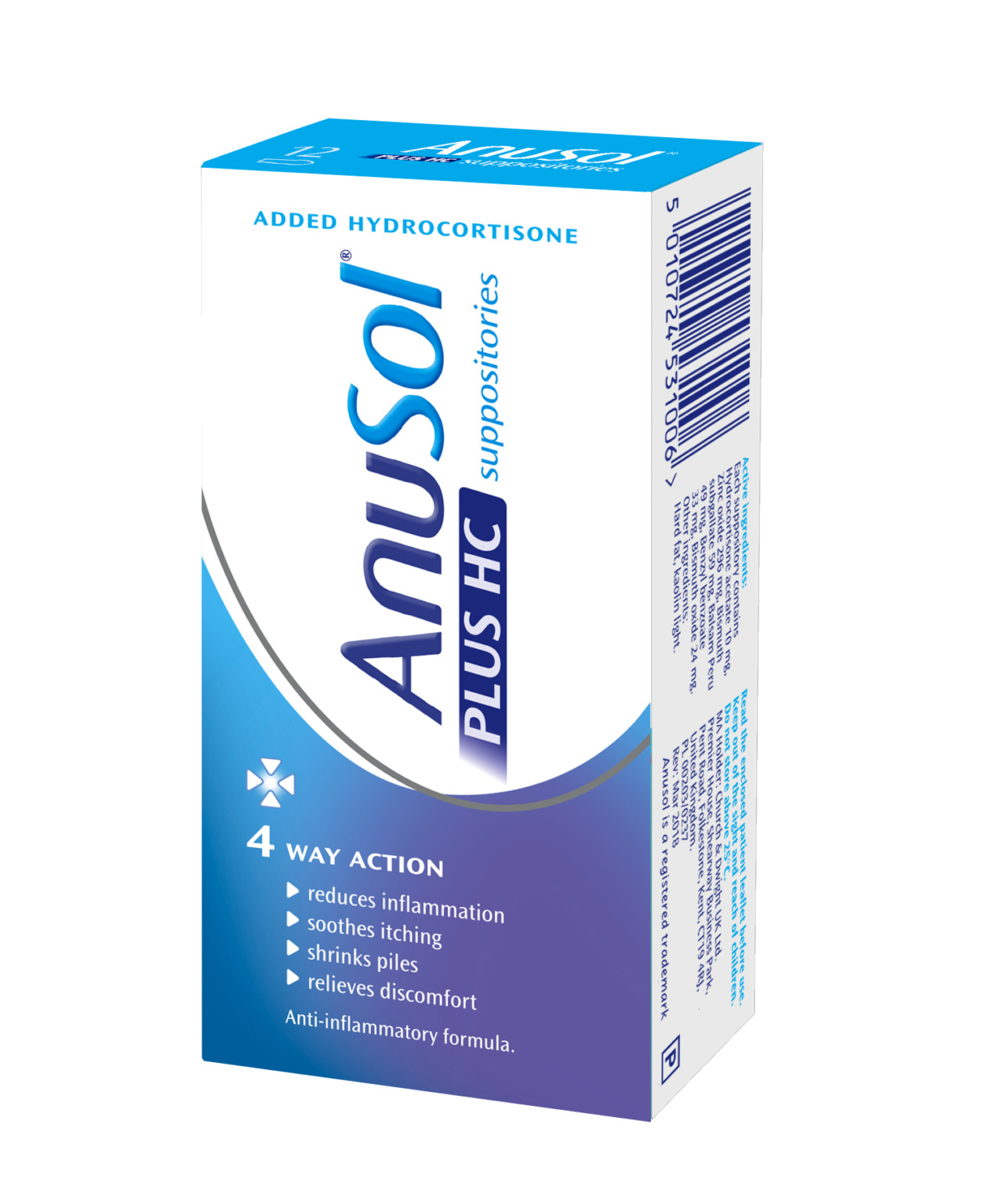 Treatment of Piles & Haemorrhoids | Anusol™ Piles Advice