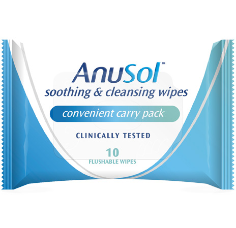 Treatment of Piles & Haemorrhoids | Anusol™ Piles Advice