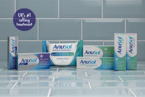 Anusol™ Cream – Anusol