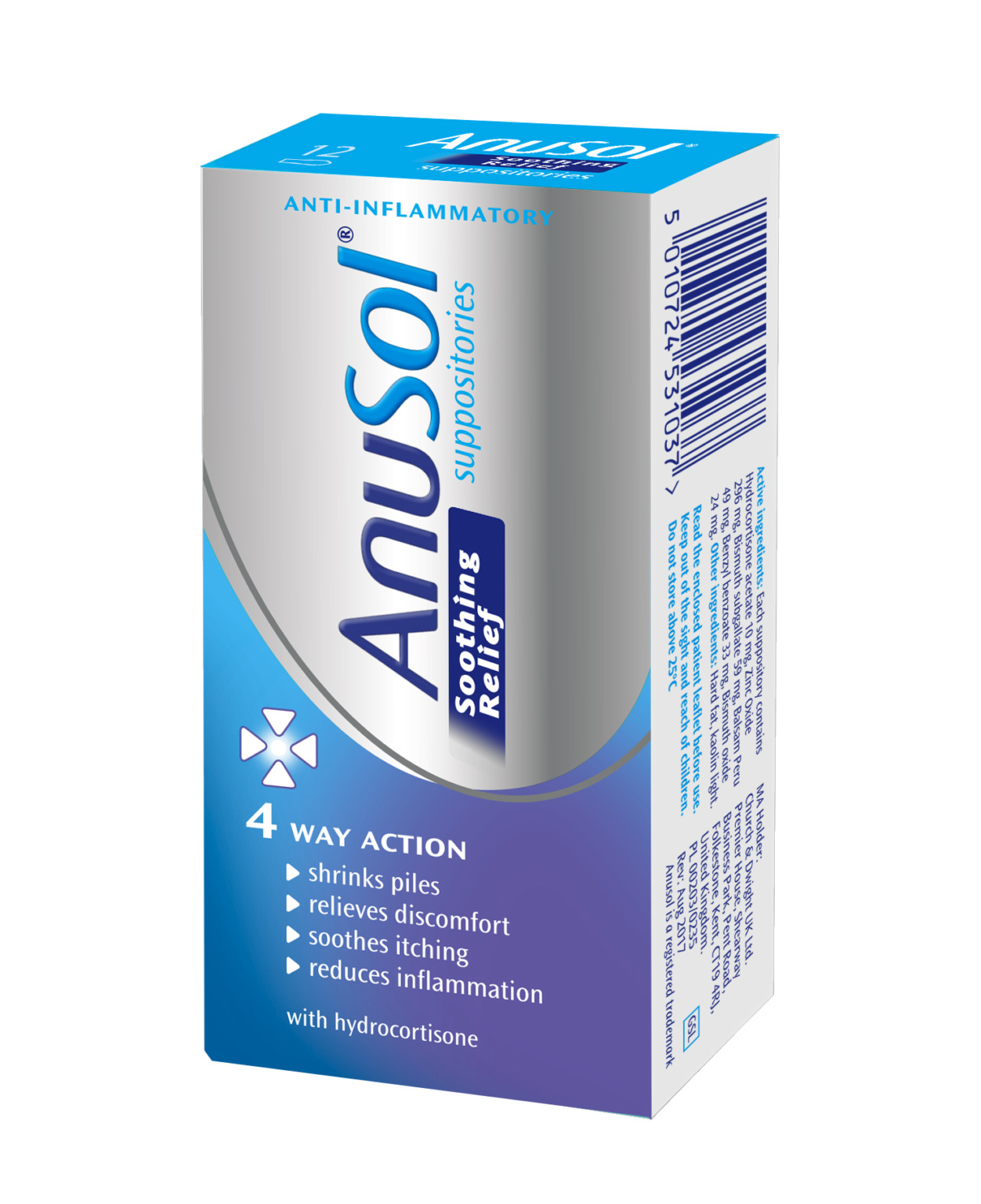 Treatment of Piles & Haemorrhoids | Anusol™ Piles Advice