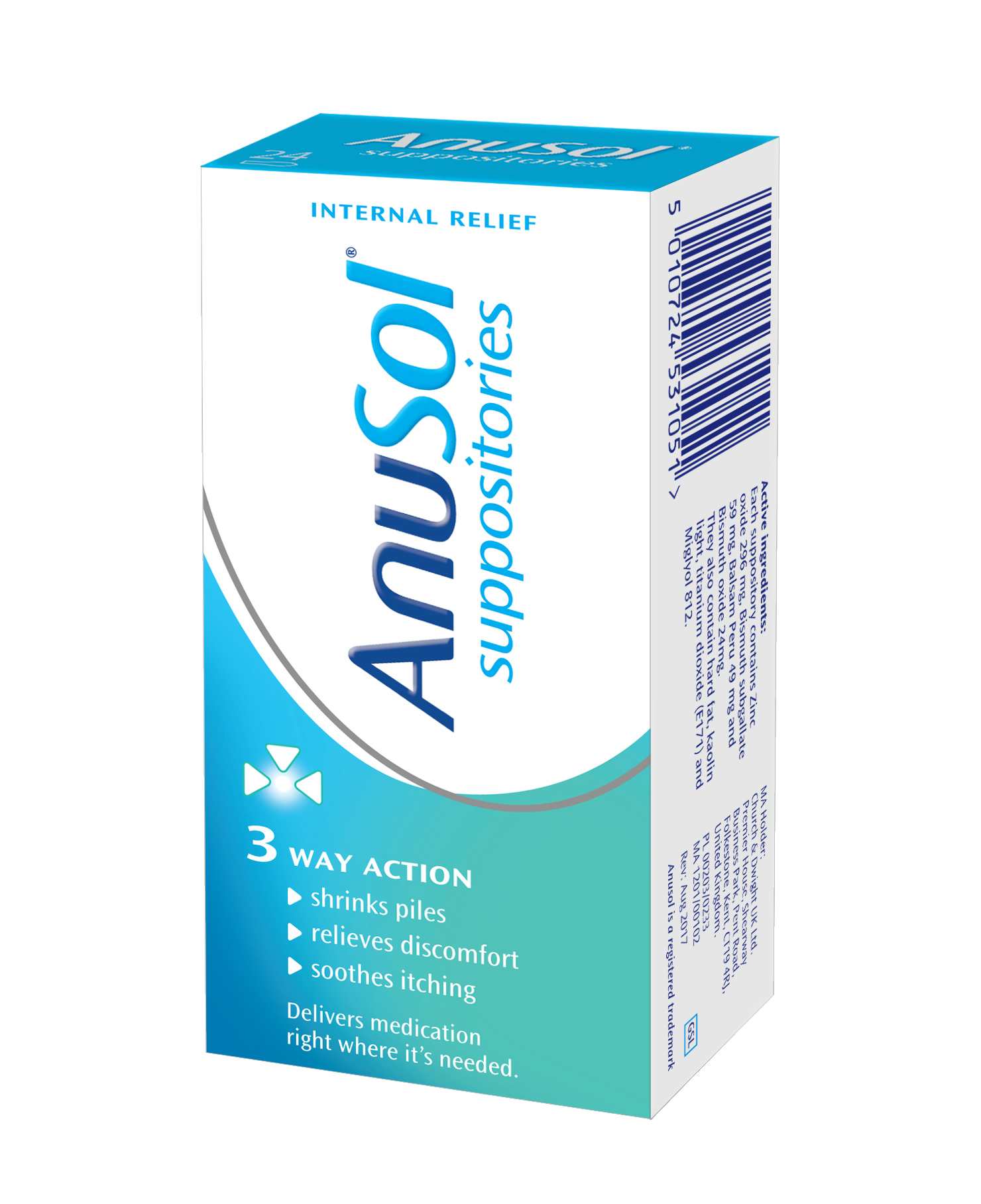 Treatment of Piles & Haemorrhoids | Anusol™ Piles Advice