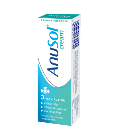 Treatment of Piles & Haemorrhoids | Anusol™ Piles Advice
