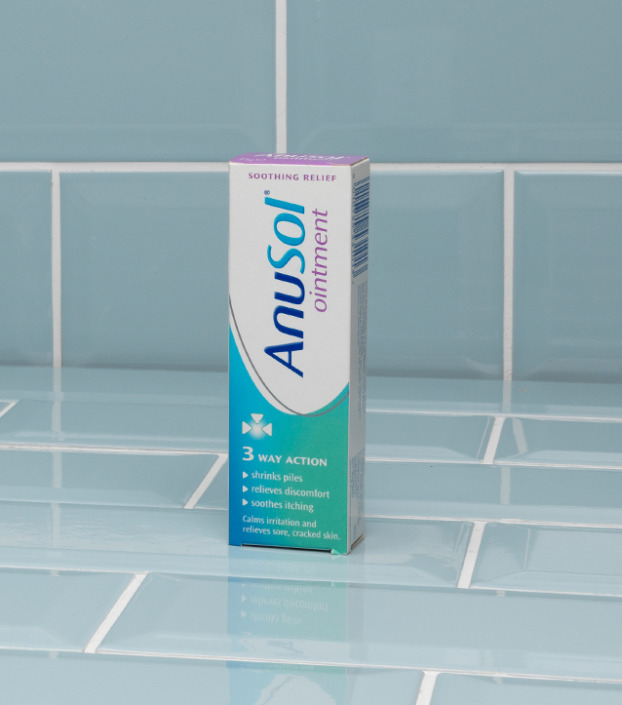 Anusol™ Ointment – Anusol