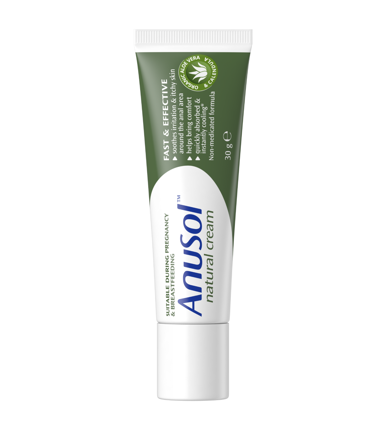 Anusol™ Natural Cream – Anusol
